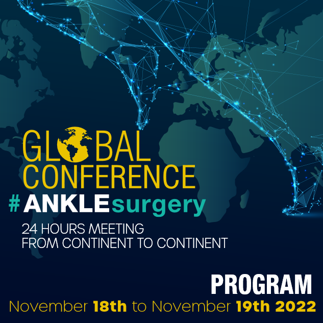 Global Conference Ankle Surgery 24hs :: Sociedad Argentina de Medicina ...